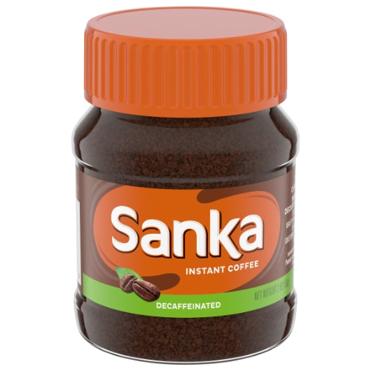 Sanka Coffee Sanka Instant; 2 Ounces; 12 Per Case – YASEEN FOODS