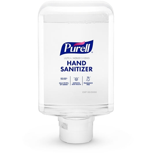 Purell Advanced Hand Sanitizer Ultra Nourishing Foam; 2 Count; 1 Per C ...