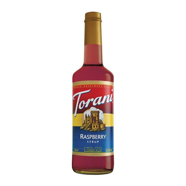 TORANI RASPBERRY SYRUP – YASEEN FOODS